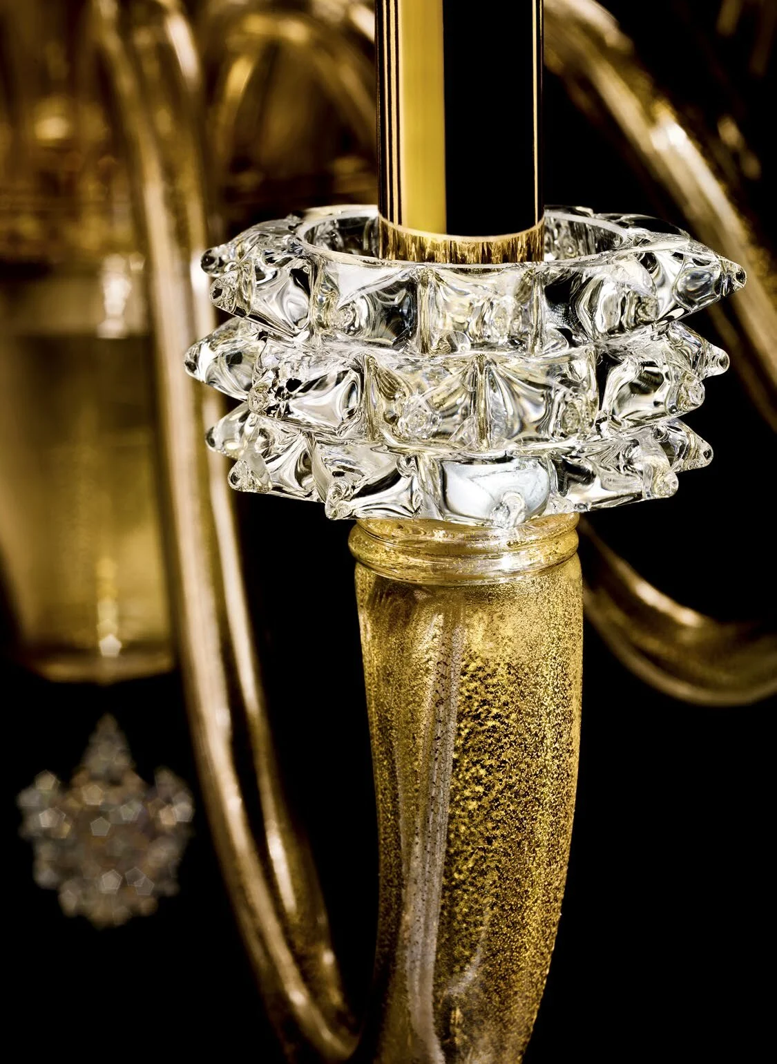 VERSACE HOME | Goddess Chandelier — Luxury Italian Furniture & Homeware ...