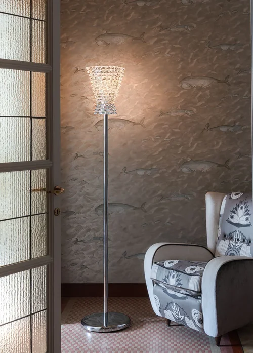VERSACE HOME | Goddess Floor Lamp — Luxury Italian Furniture & Homeware ...