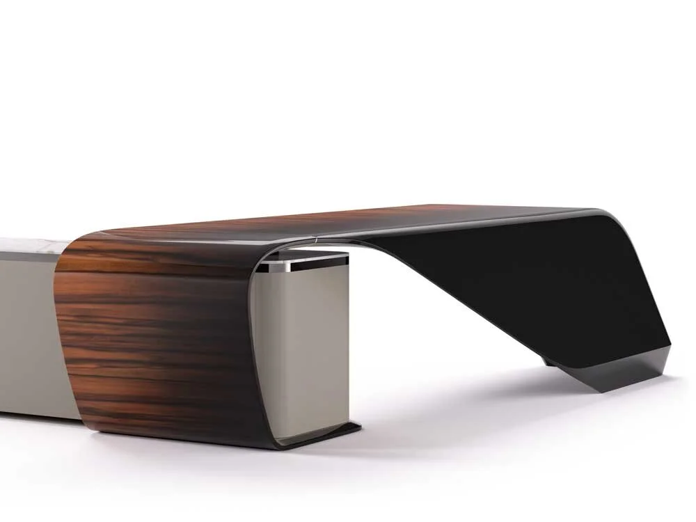 BENTLEY HOME | President Writing-Desk — Palazzo Collezioni