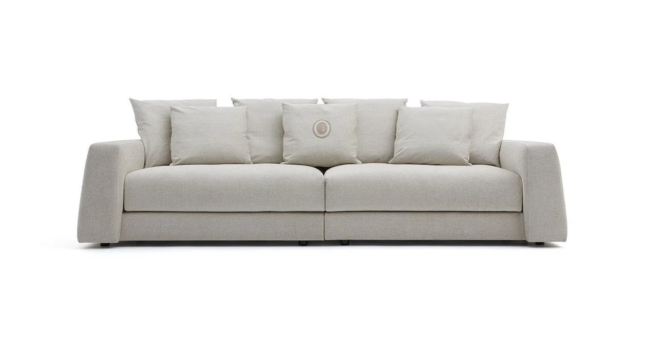 FENDI CASA | Sandia Modular Sofa — Luxury Italian Furniture & Homeware ...