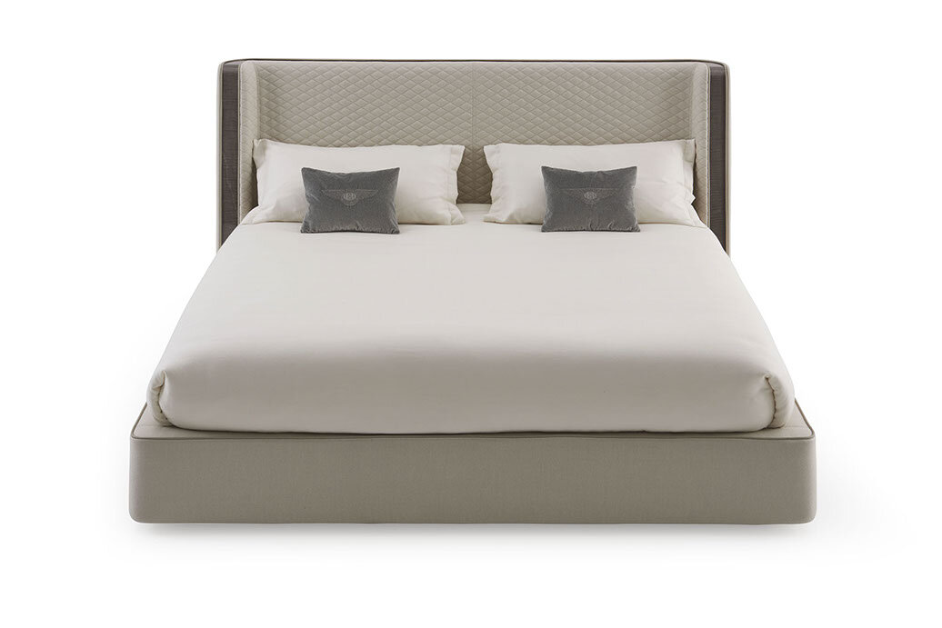VERSACE HOME | Stiletto Bed — Luxury Italian Furniture & Homeware ...