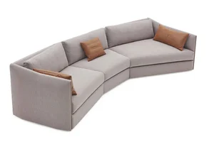 FENDI CASA | Sandia Modular Sofa — Palazzo Collezioni