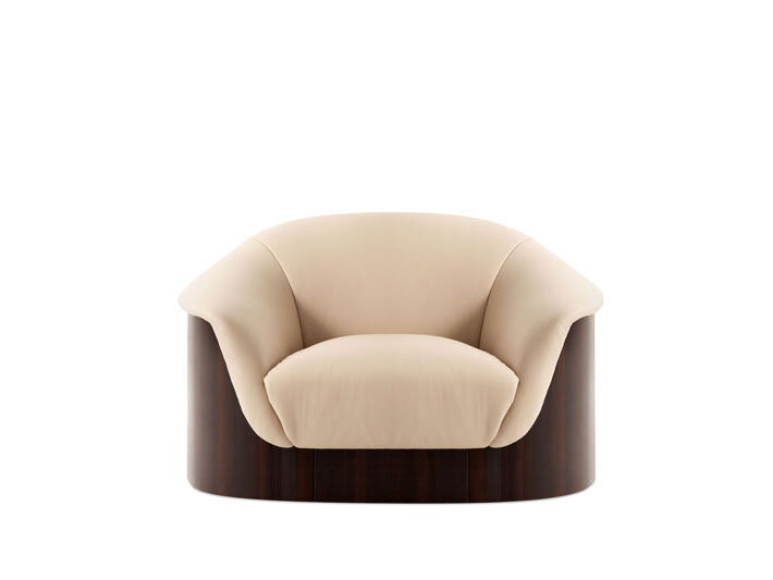 BENTLEY HOME | Ramsey Loveseat — Palazzo Collezioni