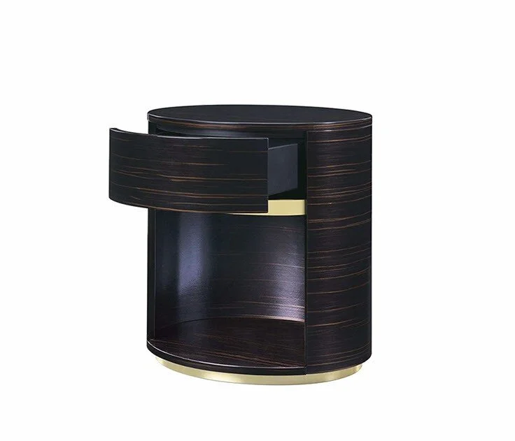 GIANFRANCO FERRÉ HOME | Sean Night Table — Palazzo Collezioni