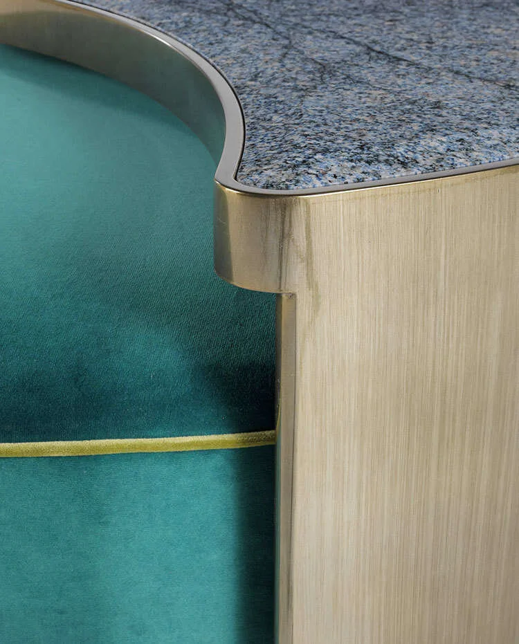 FENDI CASA | Marrakesh Ottoman — Luxury Italian Furniture & Homeware ...