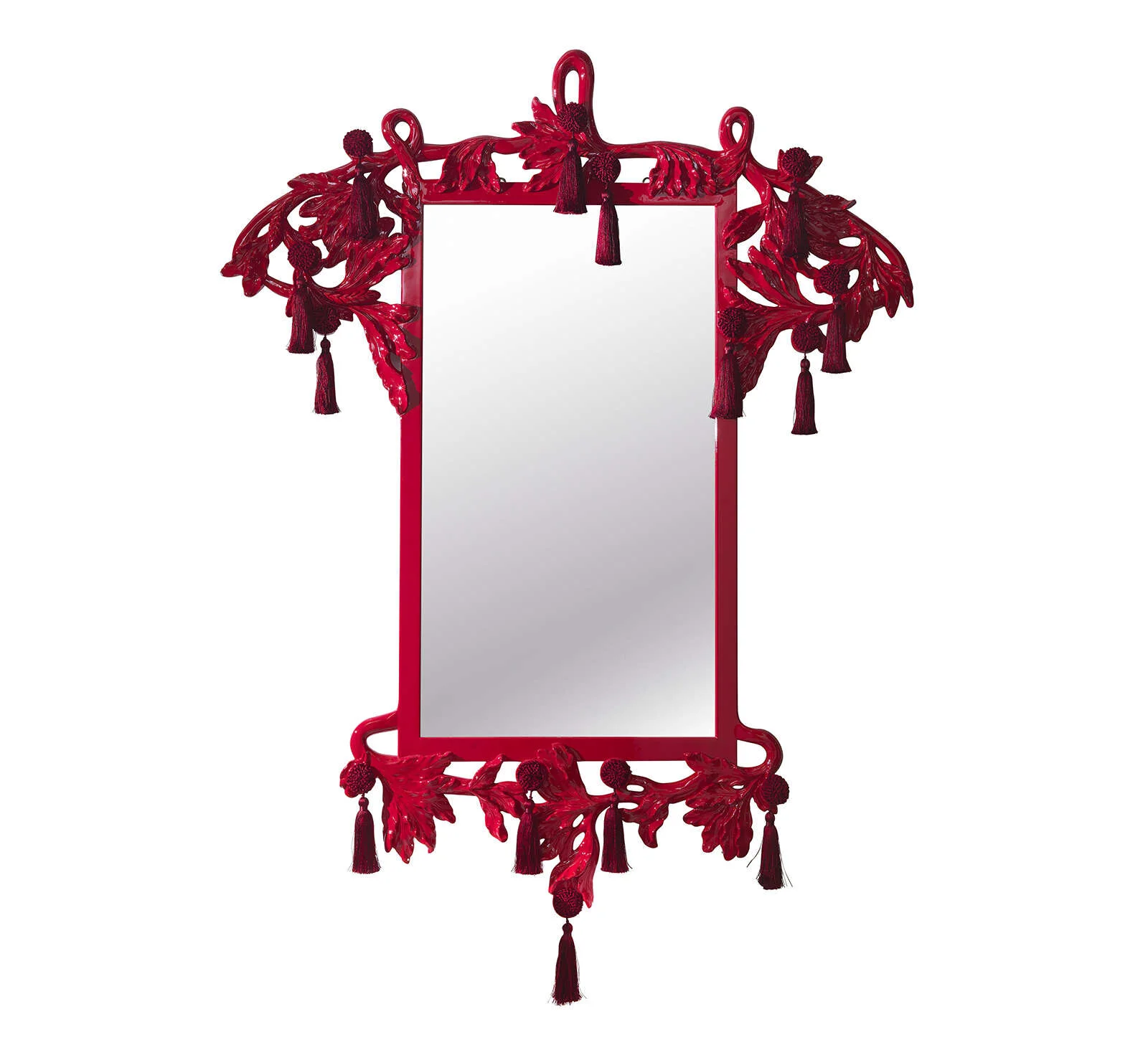 ETRO HOME | Shanti Mirror — Palazzo Collezioni