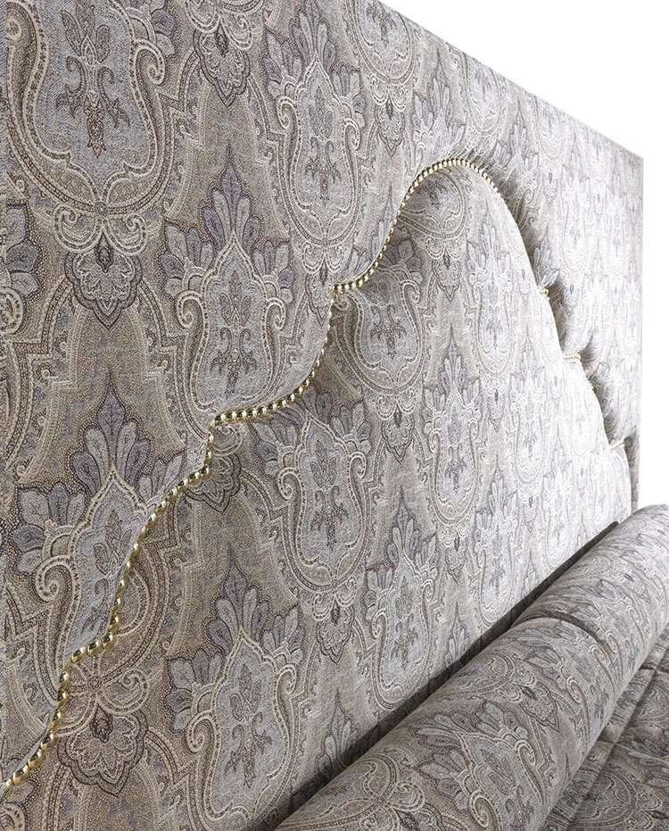 VERSACE HOME | Stiletto Bed — Luxury Italian Furniture & Homeware ...