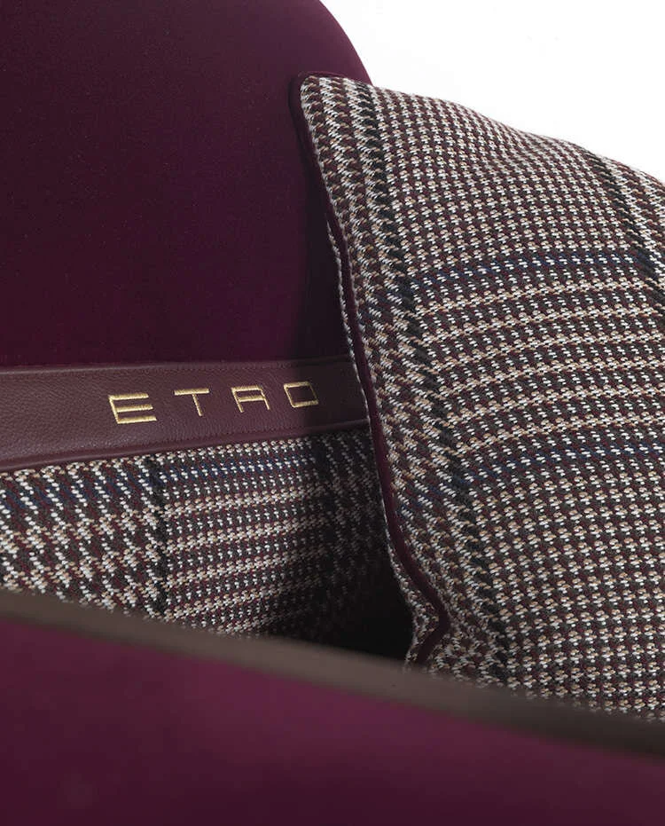 ETRO HOME | Shah Armchair — Palazzo Collezioni