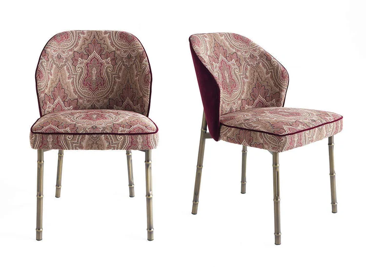 BENTLEY HOME | Malvern Chair — Luxury Italian Furniture & Homeware ...