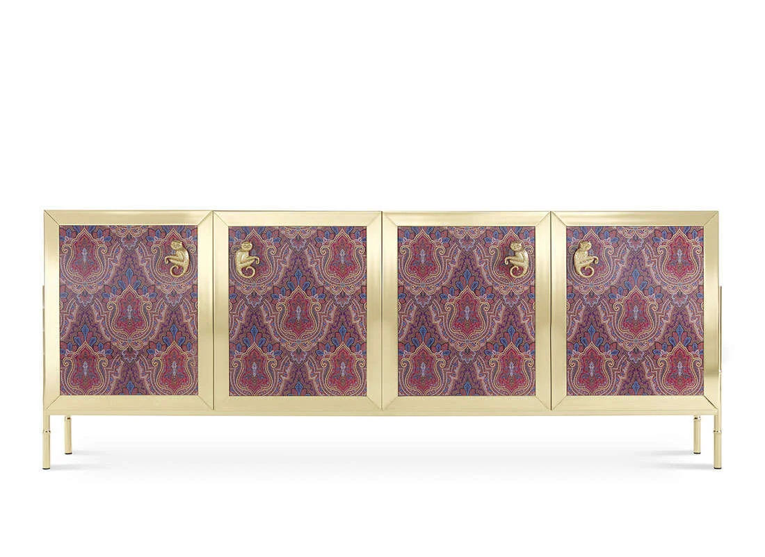 FENDI CASA | Vittoria Sideboard — Palazzo Collezioni