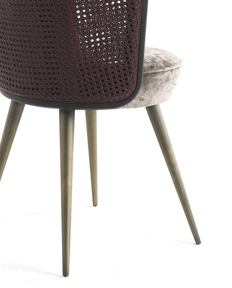 ETRO HOME | Kush Armchair — Palazzo Collezioni