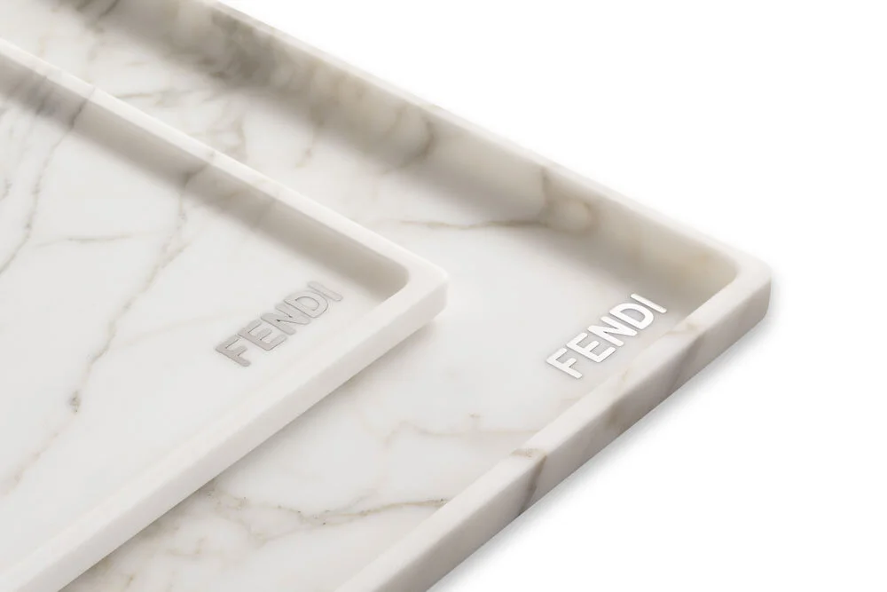 ROBERTO CAVALLI | Zebra Tidy Tray — Palazzo Collezioni