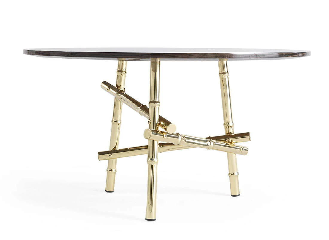 VERSACE HOME | VG2 Side Table — Palazzo Collezioni