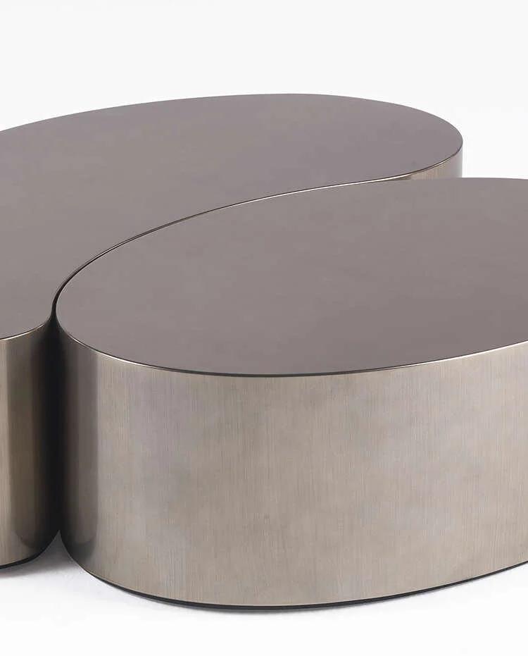 VERSACE HOME | VG2 Coffee Table — Palazzo Collezioni