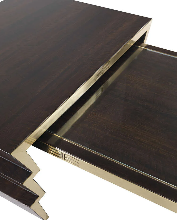 BENTLEY HOME | Kepi Coffee and Side Table — Palazzo Collezioni