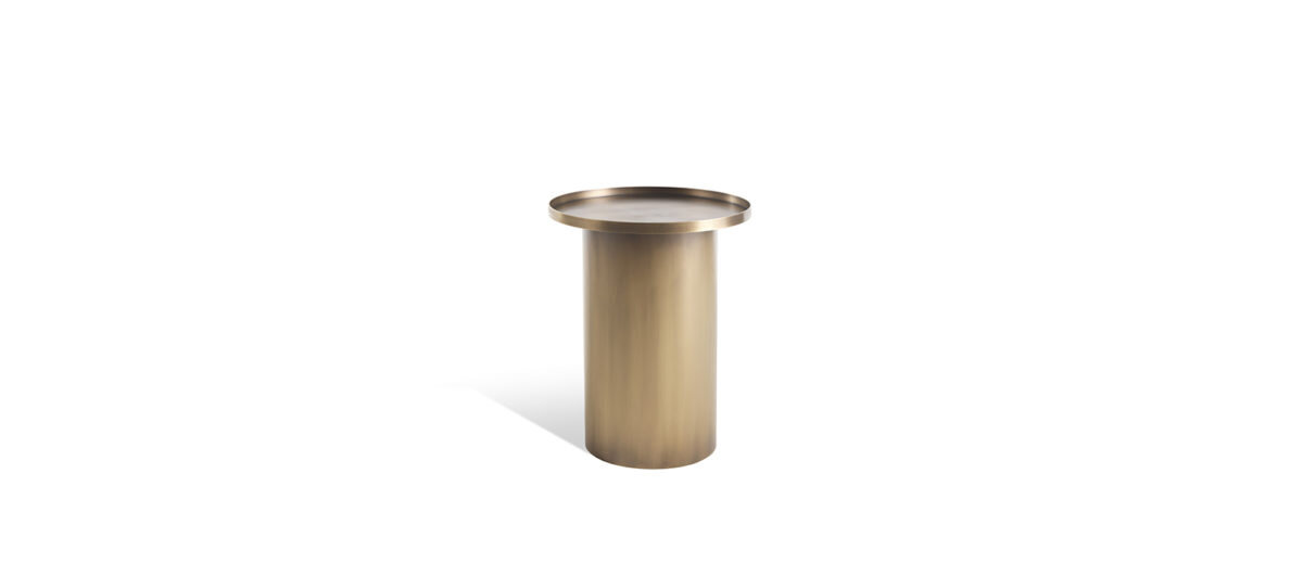 ETRO HOME | Woodstock Side Table — Palazzo Collezioni