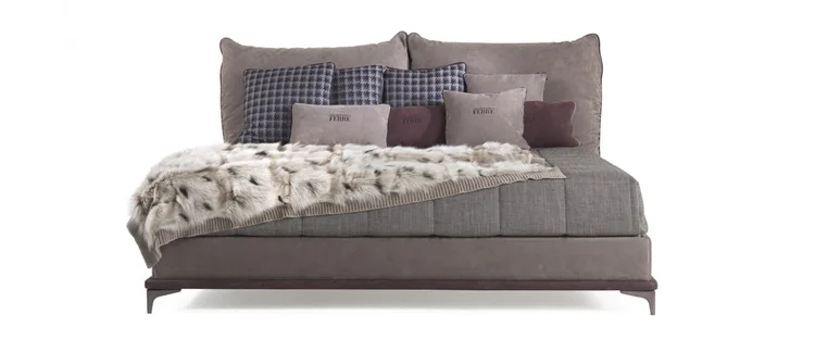 VERSACE HOME | Stiletto Bed — Luxury Italian Furniture & Homeware ...