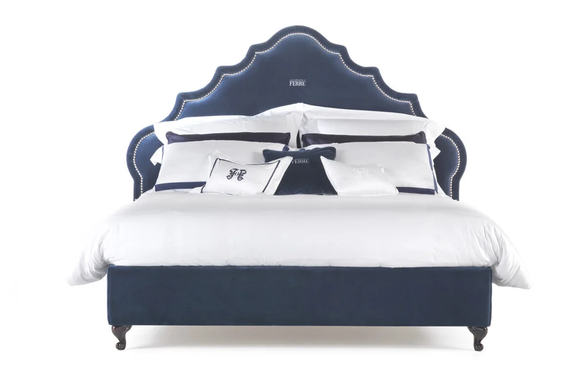 FENDI CASA | Delano Bed — Luxury Italian Furniture & Homeware | Palazzo ...
