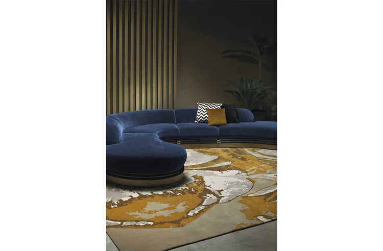 ETRO HOME | Amina Sofa — Palazzo Collezioni