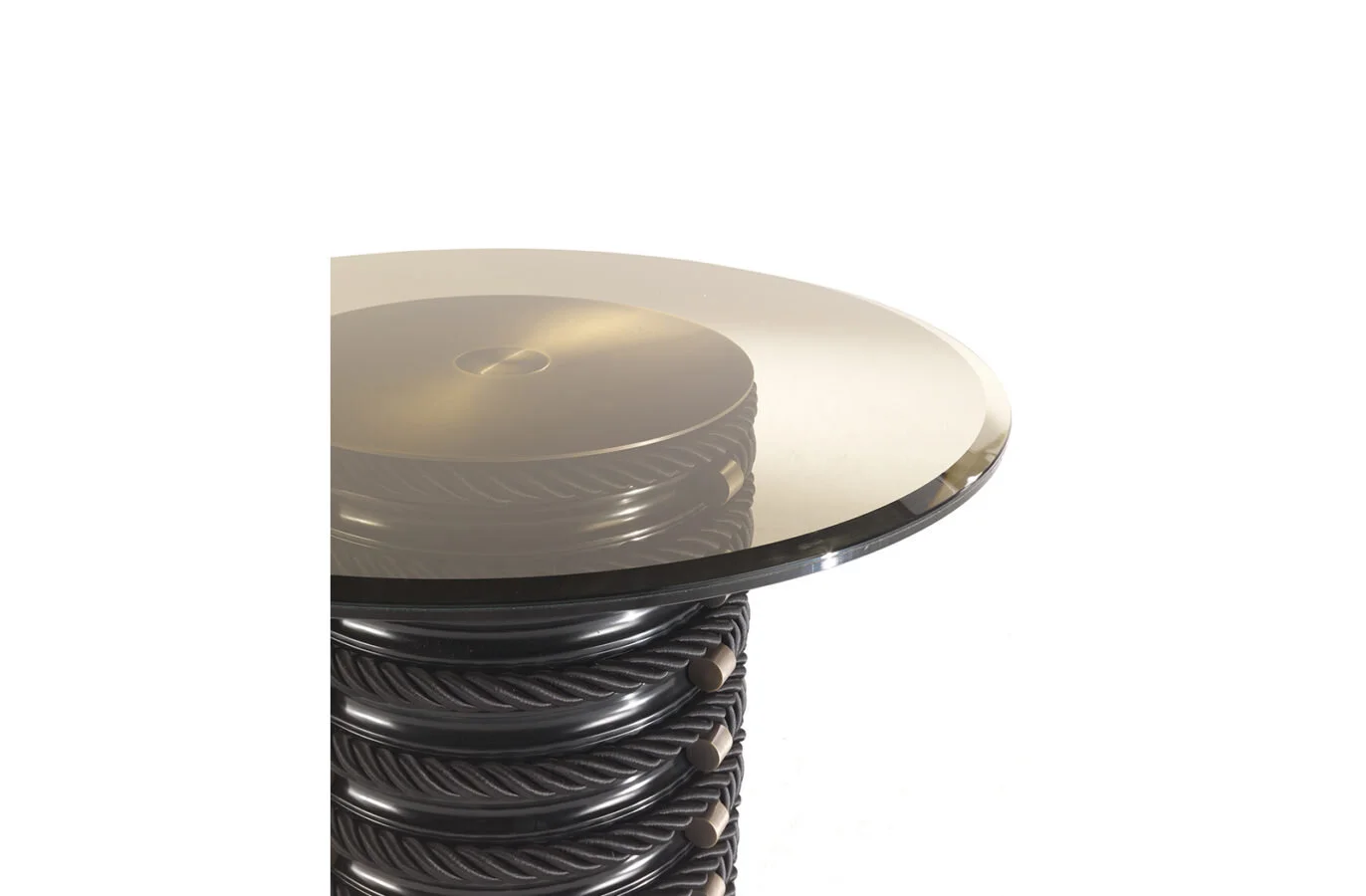 ETRO HOME | Woodstock Side Table — Palazzo Collezioni