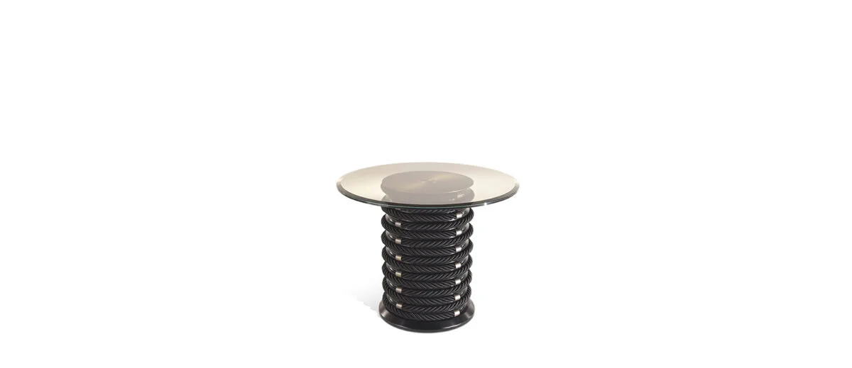 ETRO HOME | Woodstock Side Table — Palazzo Collezioni