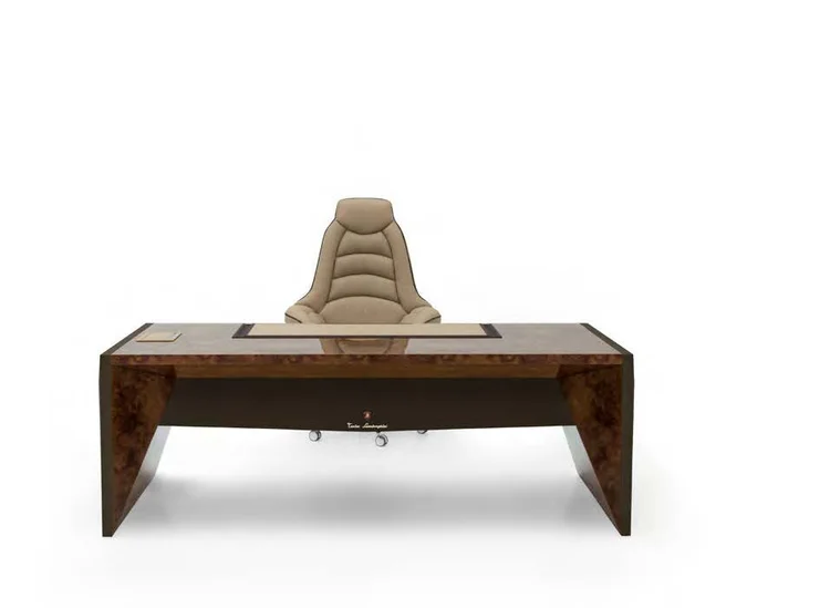 BENTLEY HOME | President Writing-Desk — Luxury Italian Furniture ...