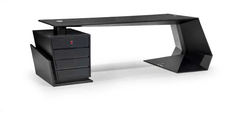 GIANFRANCO FERRÉ HOME | Wynwood Desk — Luxury Italian Furniture ...