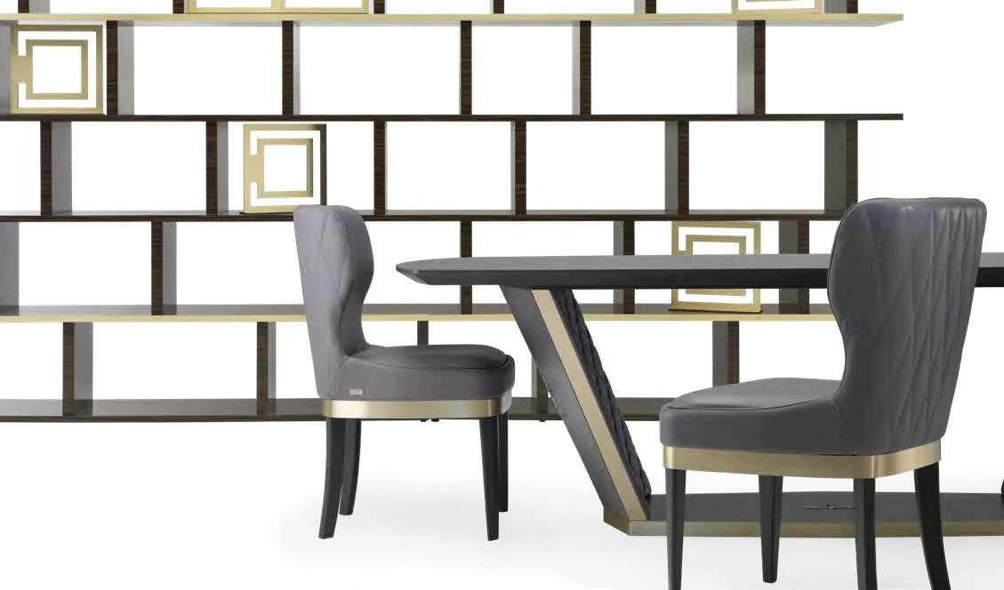VERSACE HOME | Stiletto ArmChair — Luxury Italian Furniture & Homeware ...