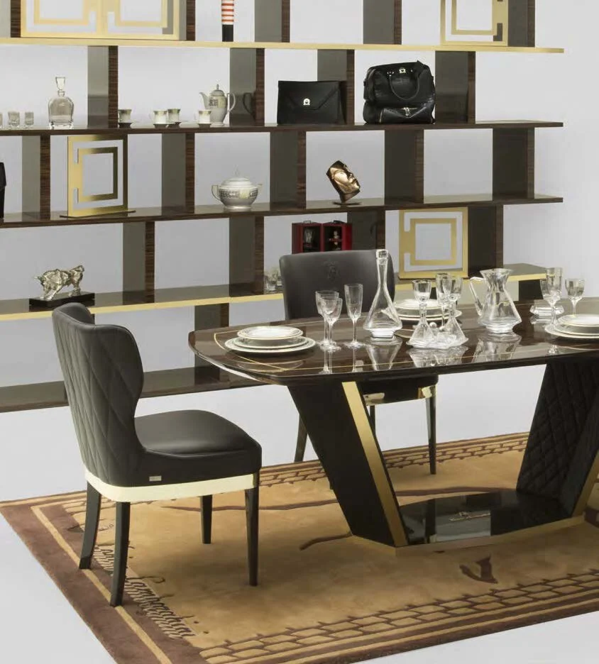 ETRO HOME | Mythos Dining Table — Luxury Italian Furniture & Homeware ...