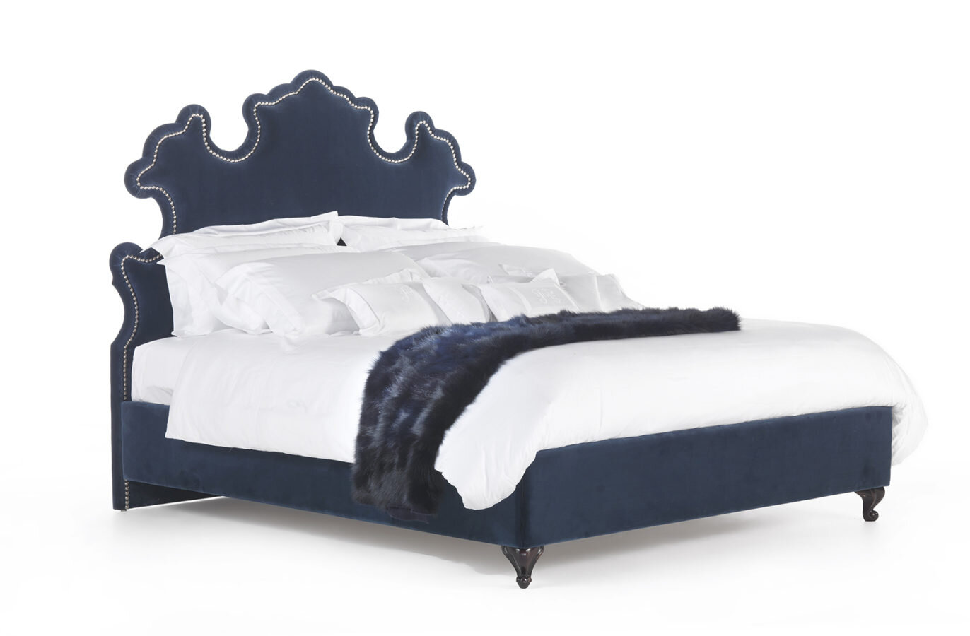 VERSACE HOME | Stiletto Bed — Luxury Italian Furniture & Homeware ...