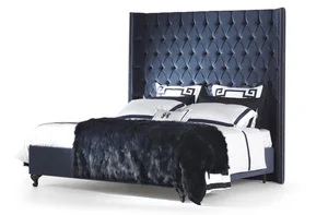 VERSACE HOME | Stiletto Bed — Luxury Italian Furniture & Homeware ...