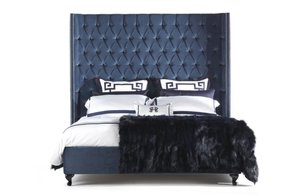 VERSACE HOME | Stiletto Bed — Luxury Italian Furniture & Homeware ...