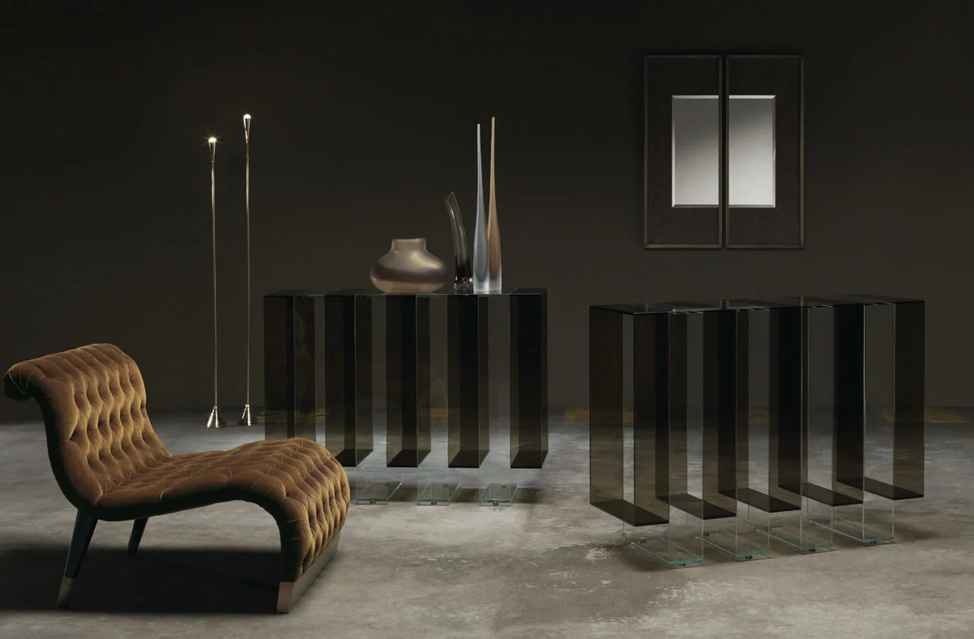 ETRO HOME | Mythos Console — Luxury Italian Furniture & Homeware ...