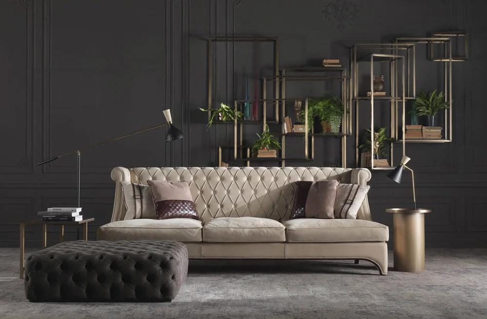 ETRO HOME | Woodstock Bookcase — Palazzo Collezioni