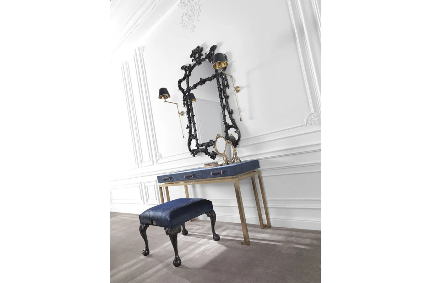 FENDI CASA | Blossom Lady Desk — Palazzo Collezioni