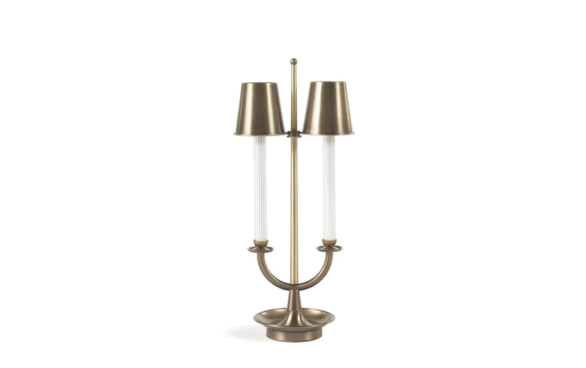 TRUSSARDI CASA | Stone Lamp — Palazzo Collezioni
