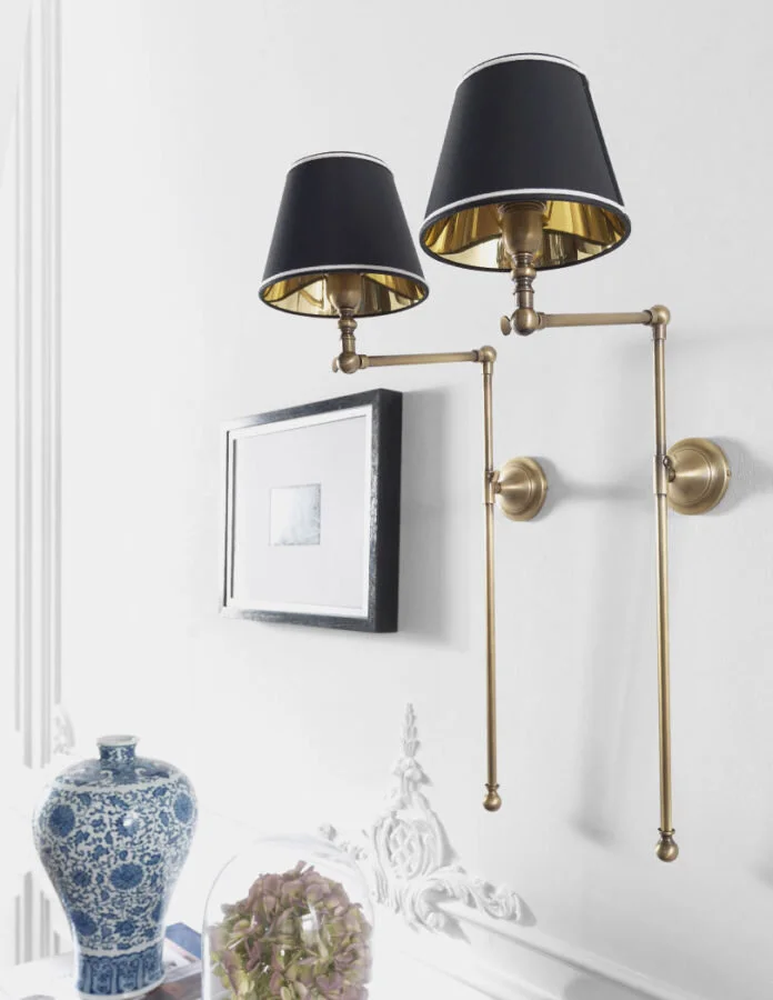 VERSACE HOME | Medusa Wall Lamp — Palazzo Collezioni