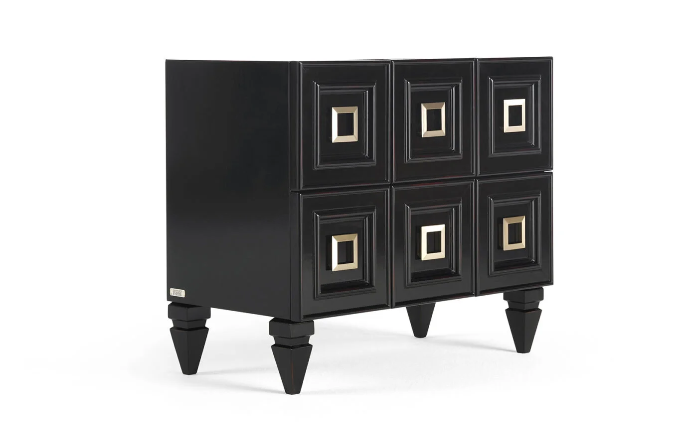 BENTLEY HOME | Harold Bedside Table — Palazzo Collezioni
