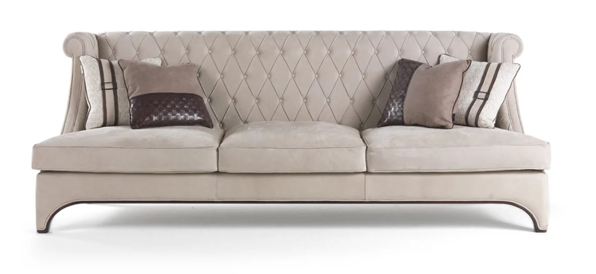 FENDI CASA | Five Modular Sofa — Palazzo Collezioni