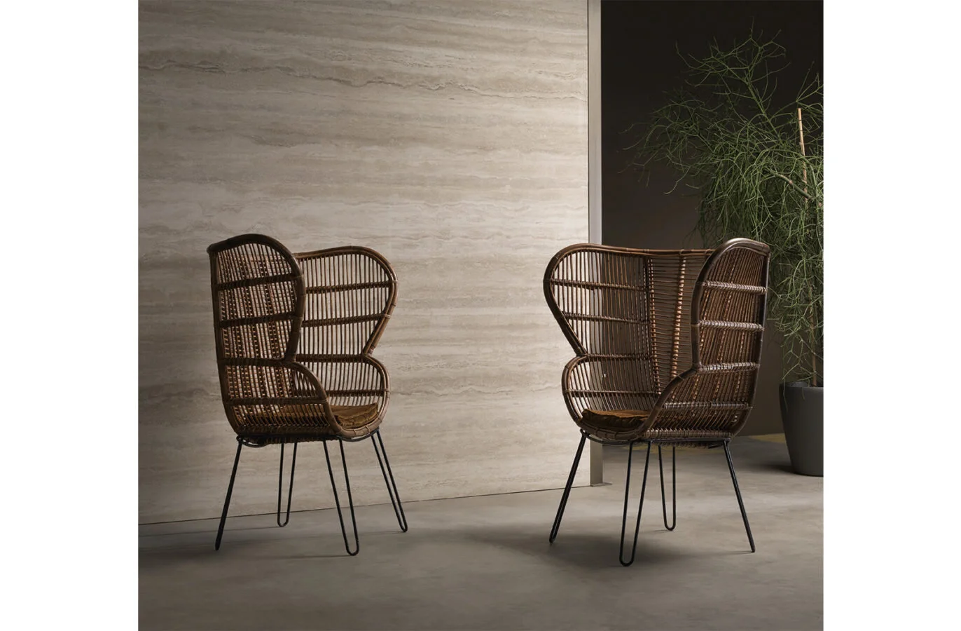 VERSACE HOME | Pop Medusa Occasional Chair — Palazzo Collezioni
