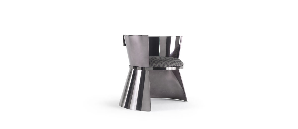 FENDI CASA | Annabelle Armchair — Luxury Italian Furniture & Homeware ...