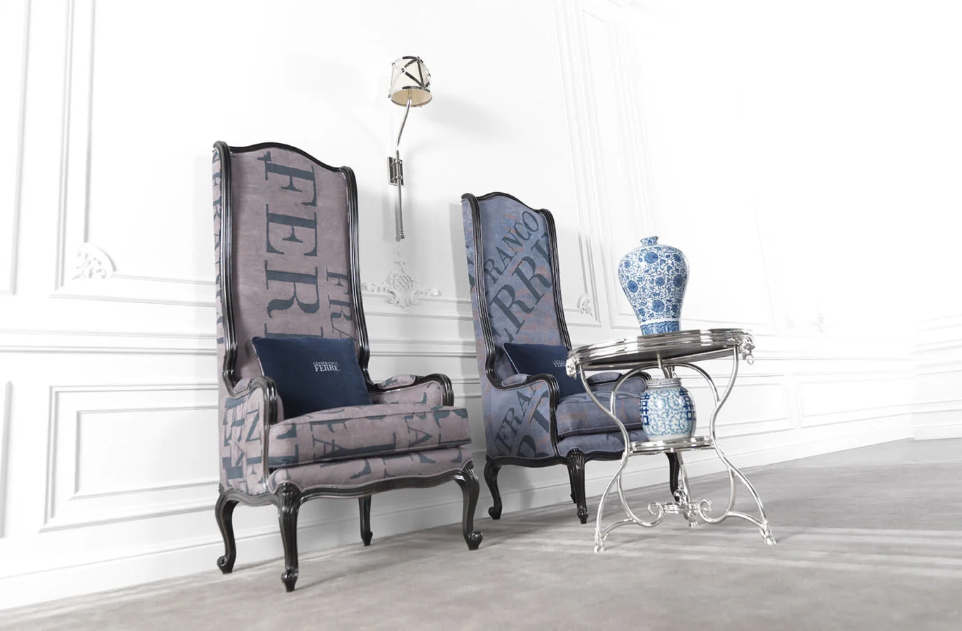 BENTLEY HOME | Sherwood Armchair — Palazzo Collezioni