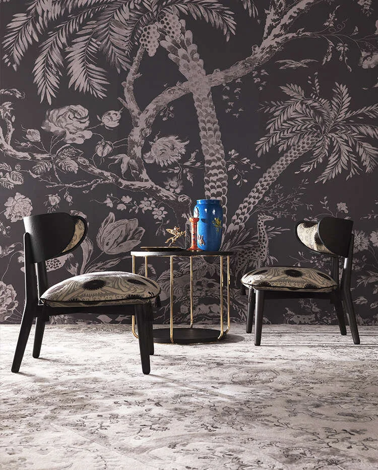 ETRO HOME | Ambar Side Table — Palazzo Collezioni