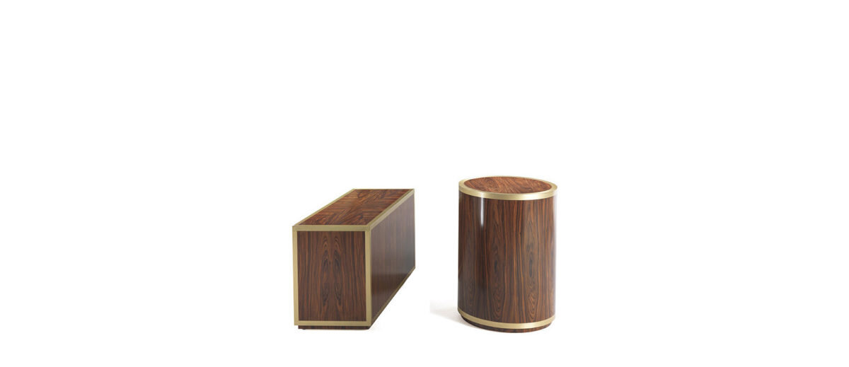 ETRO HOME | Dinka Side Table — Palazzo Collezioni