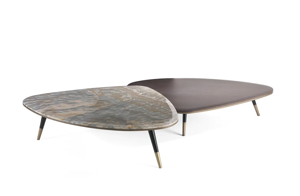 ETRO HOME | Ambar Side Table — Palazzo Collezioni