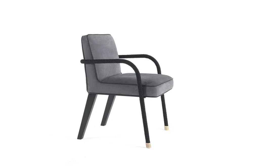 BENTLEY HOME | Malvern Chair — Luxury Italian Furniture & Homeware ...