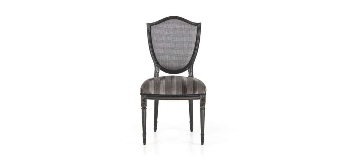 ETRO HOME | Picabia Chair — Palazzo Collezioni