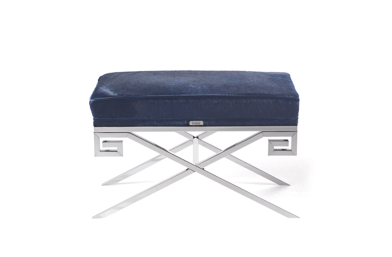 FENDI CASA | Groove & Groovy Ottoman — Palazzo Collezioni