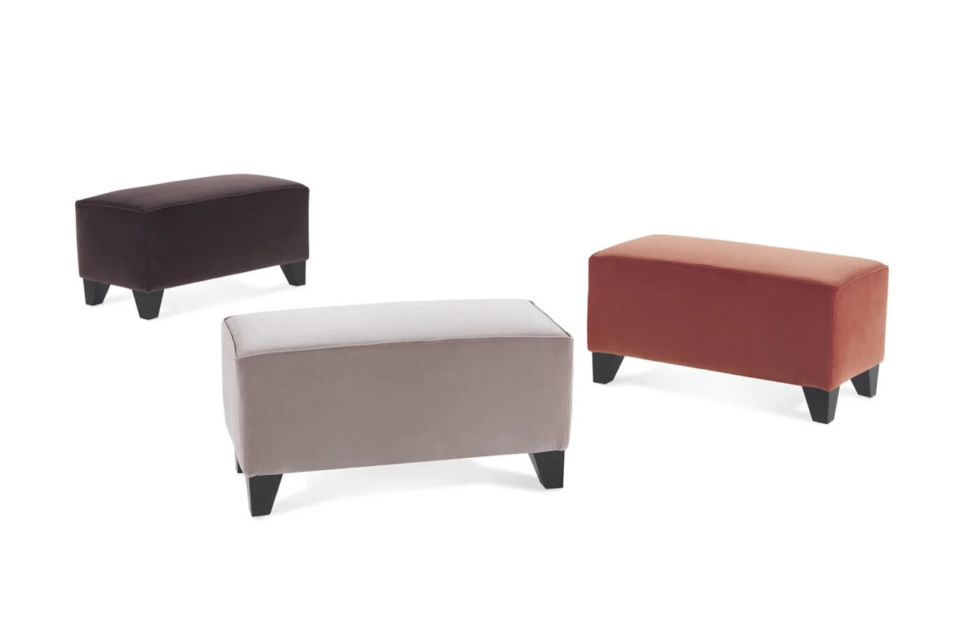 FENDI CASA | Groove & Groovy Ottoman — Palazzo Collezioni