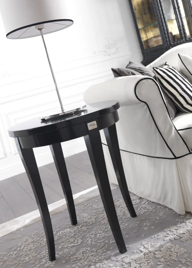 ETRO HOME | Samarcanda Side Table — Palazzo Collezioni